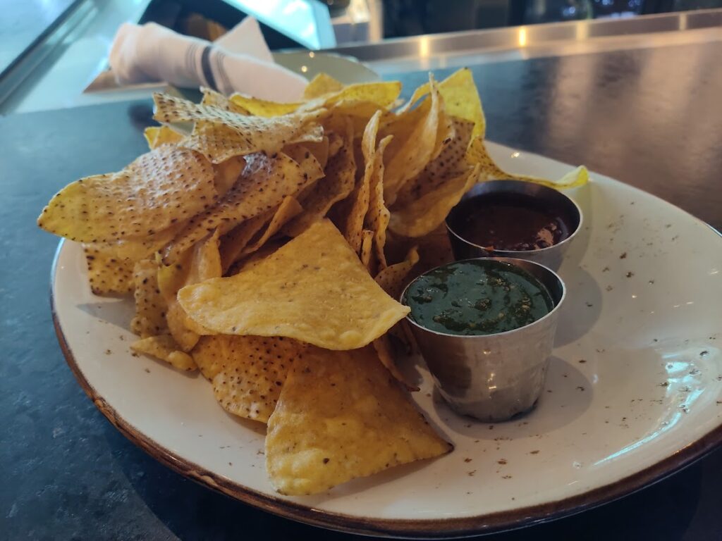 Grilled Chipotle Chicken Tacos Frontera Cocina Disney Springs - MouseDining