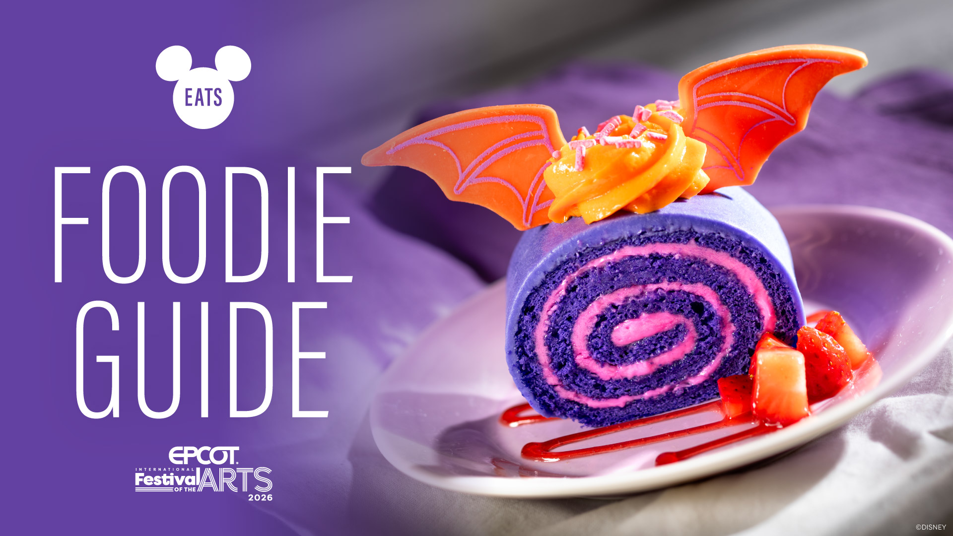 EPCOT International Festival of the Arts Foodie Guide 2026 - MouseDining