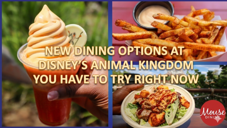Disney Dining Reservation Alerts - MouseDining